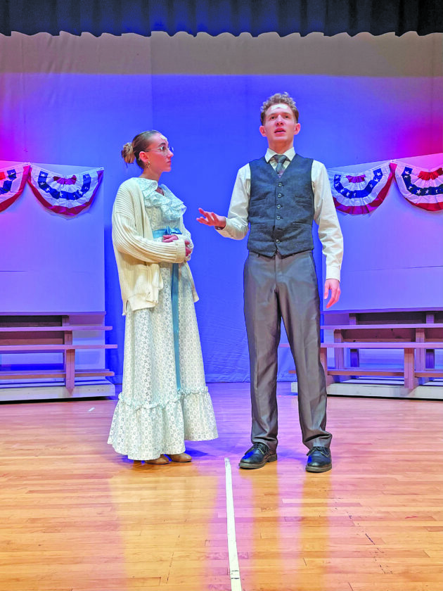 ‘The Music Man’ to premier at JHS on Feb. 28 | News, Sports, Jobs - The ...